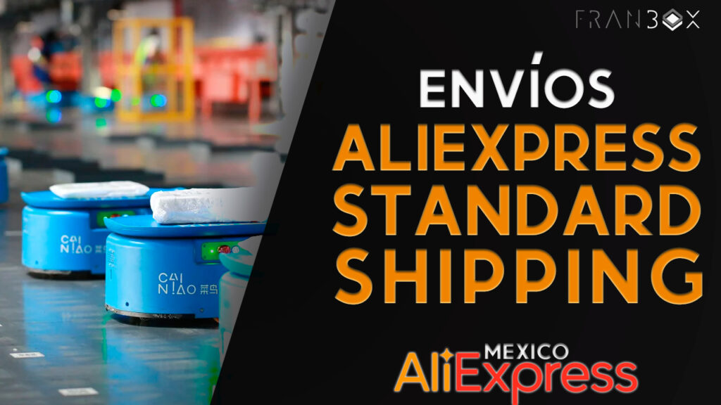 Envíos AliExpress a México - Como comprar en AliExpress?